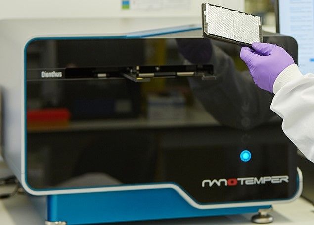 Spectral Shift and MST Services | Domainex